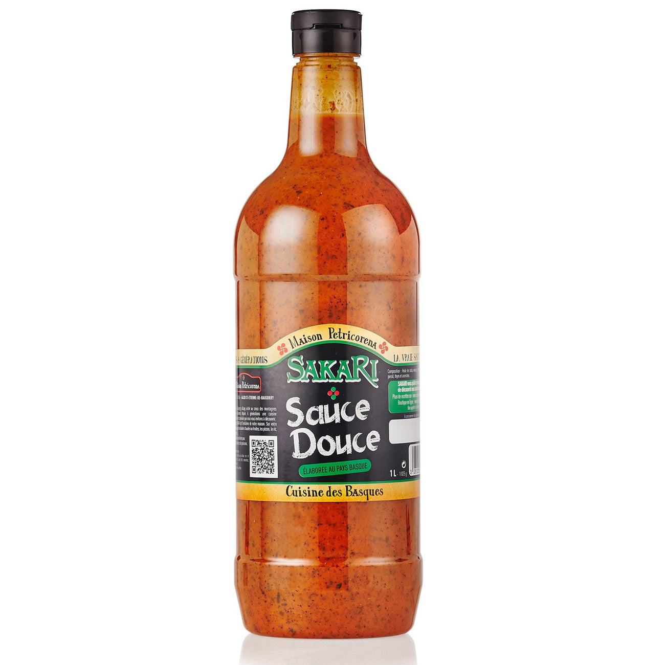 Sauce Basque Sakari douce : Maison Petricorena