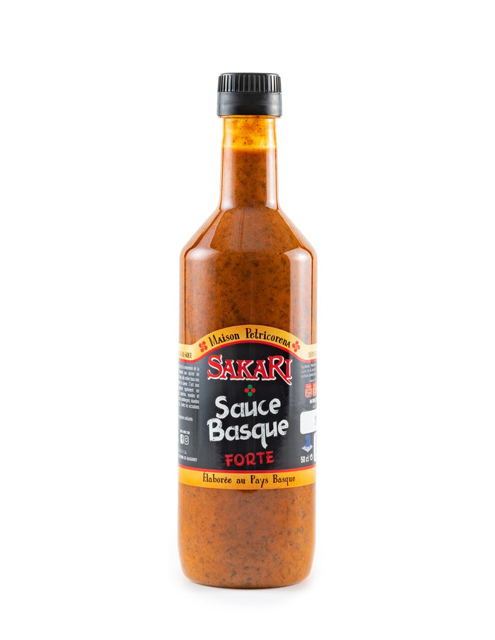 Sauce Basque Sakari - Maison Petricorena